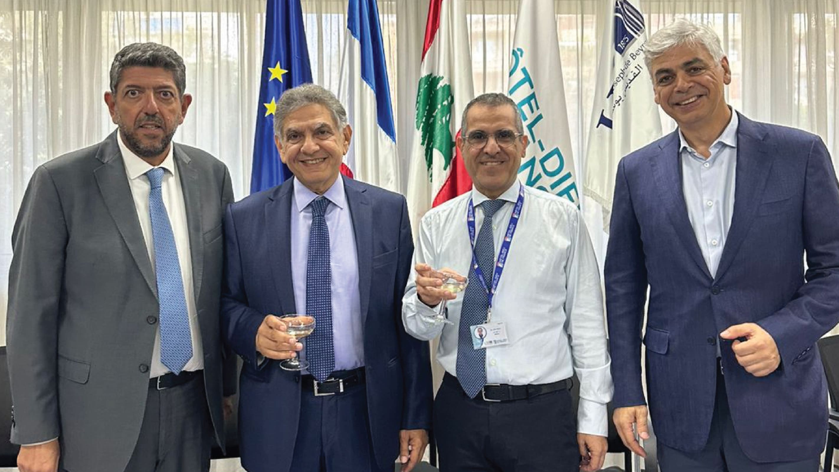 | Hôtel Dieu de France